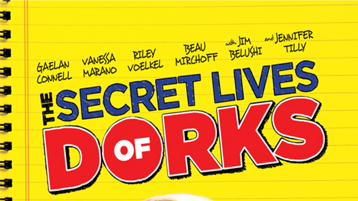 The Secret Lives of Dorks》- Apple TV