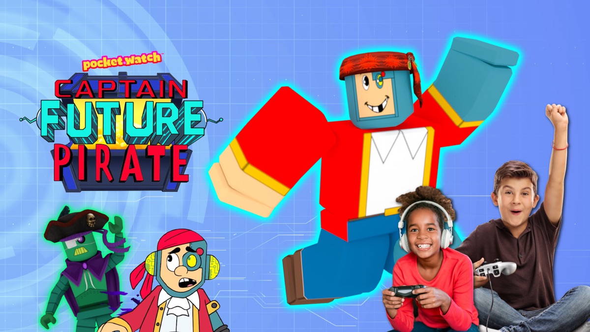Escape the Jungle in Roblox! - Captain Future Pirate by pocket.watch ...