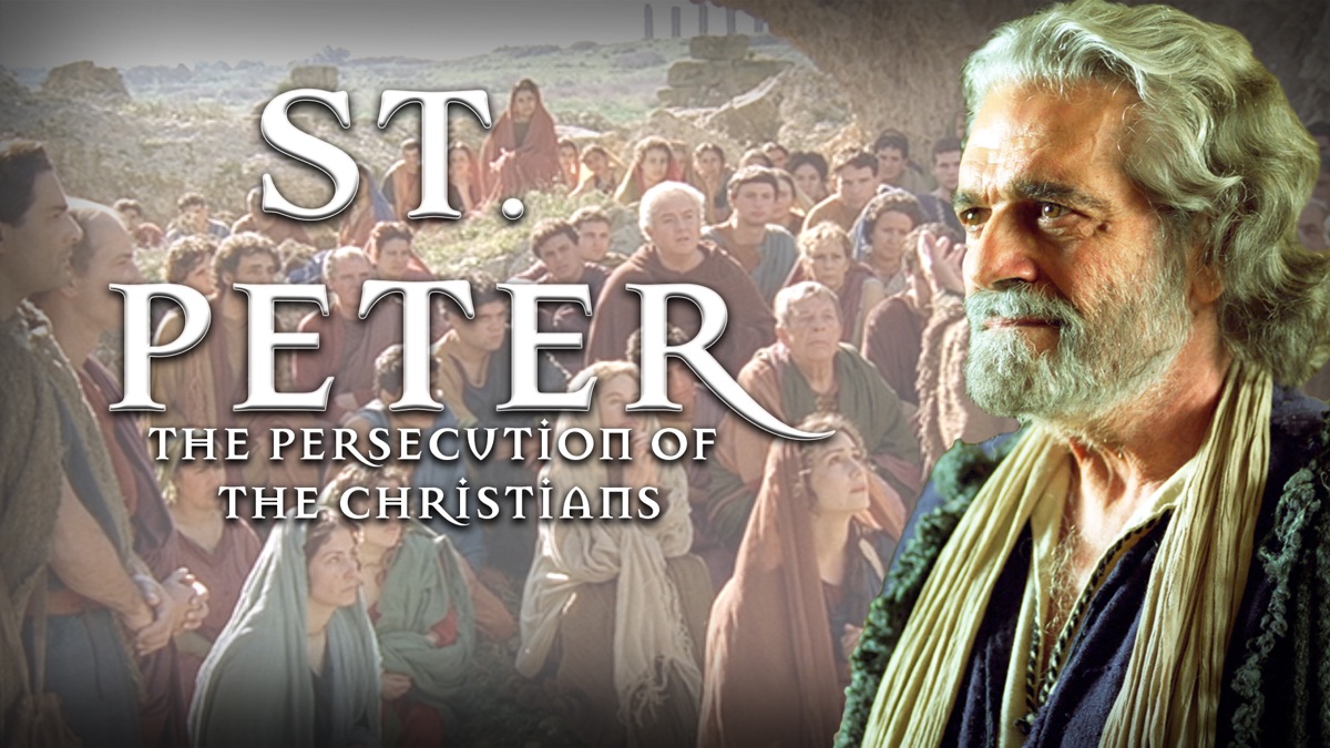 St. Peter: The Persecution of Christians - Part 1 - Apple TV (CA)