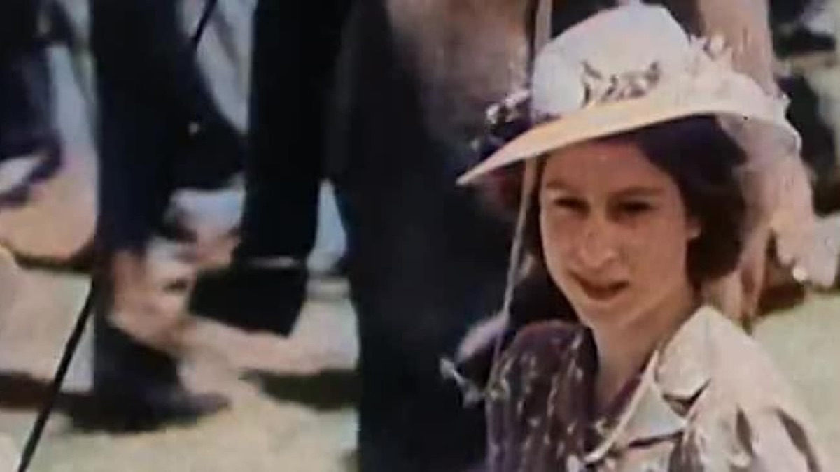 Princess Elizabeth: Destined for Greatness - Apple TV