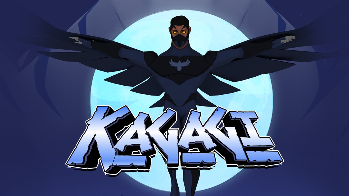 ‎Kagagi: The Raven - Apple TV