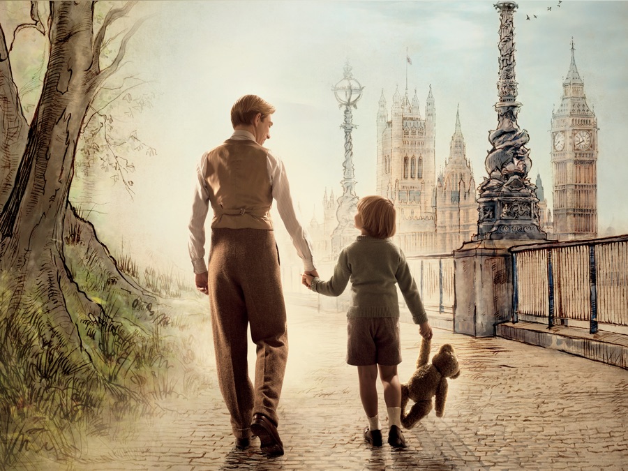 Goodbye Christopher Robin - Apple TV