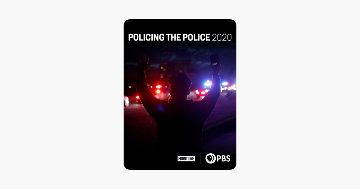 Policing the Police 2020 on Apple TV