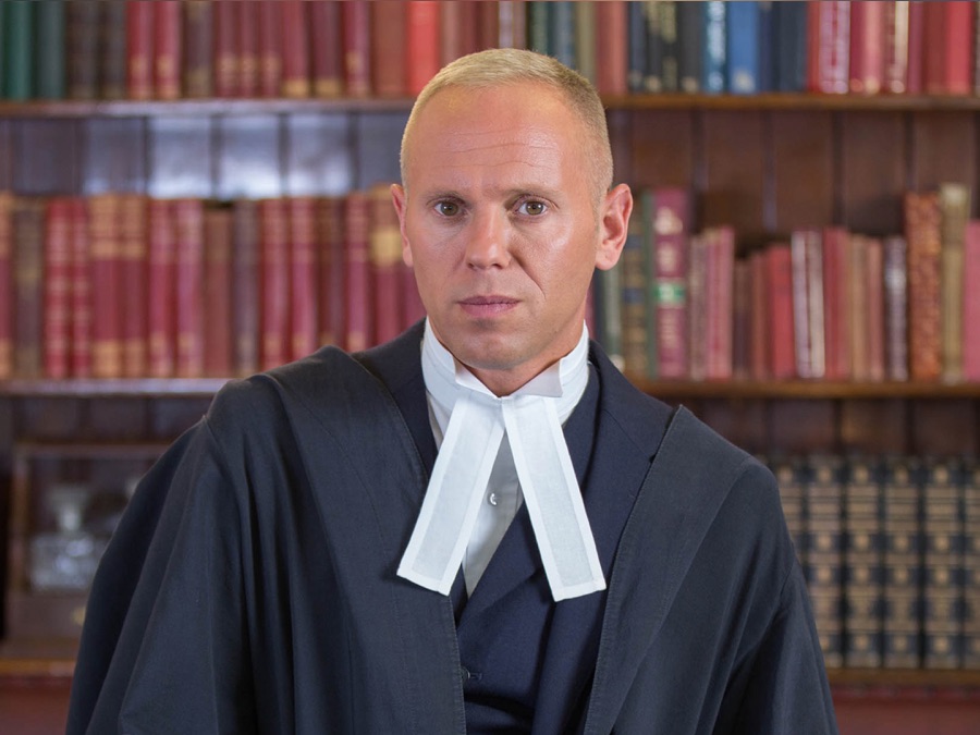 Judge Rinder's Crime Stories - Apple TV (UK)
