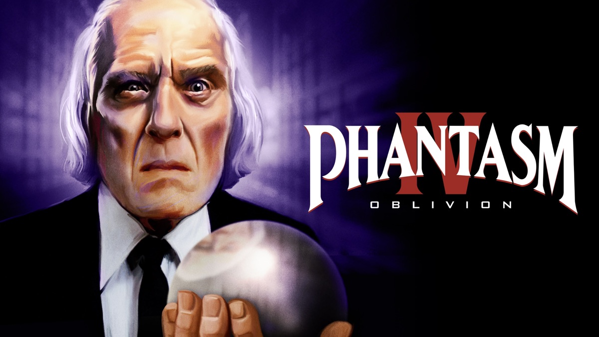 ‎Phantasm IV: Oblivion - Apple TV