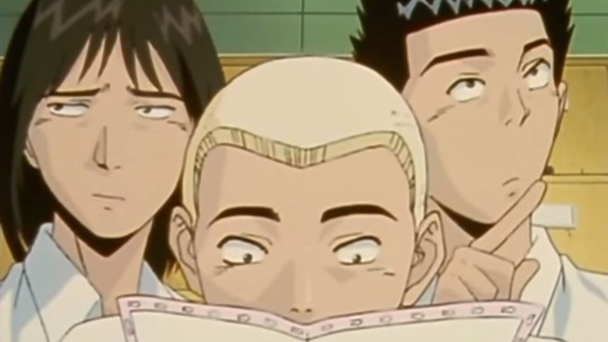 Episode 20 - GTO (Season 1, Episode 20) - Apple TV