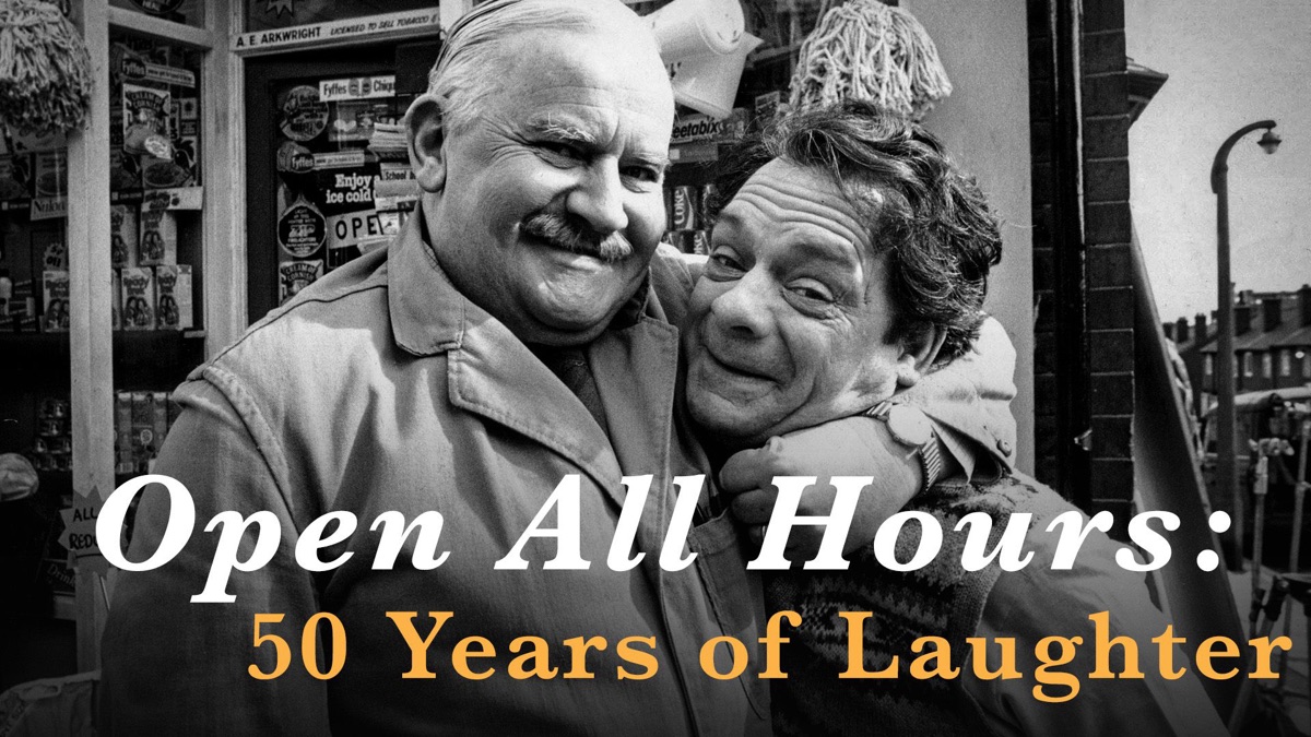 ‎Open All Hours: 50 Years of Laughter - Apple TV