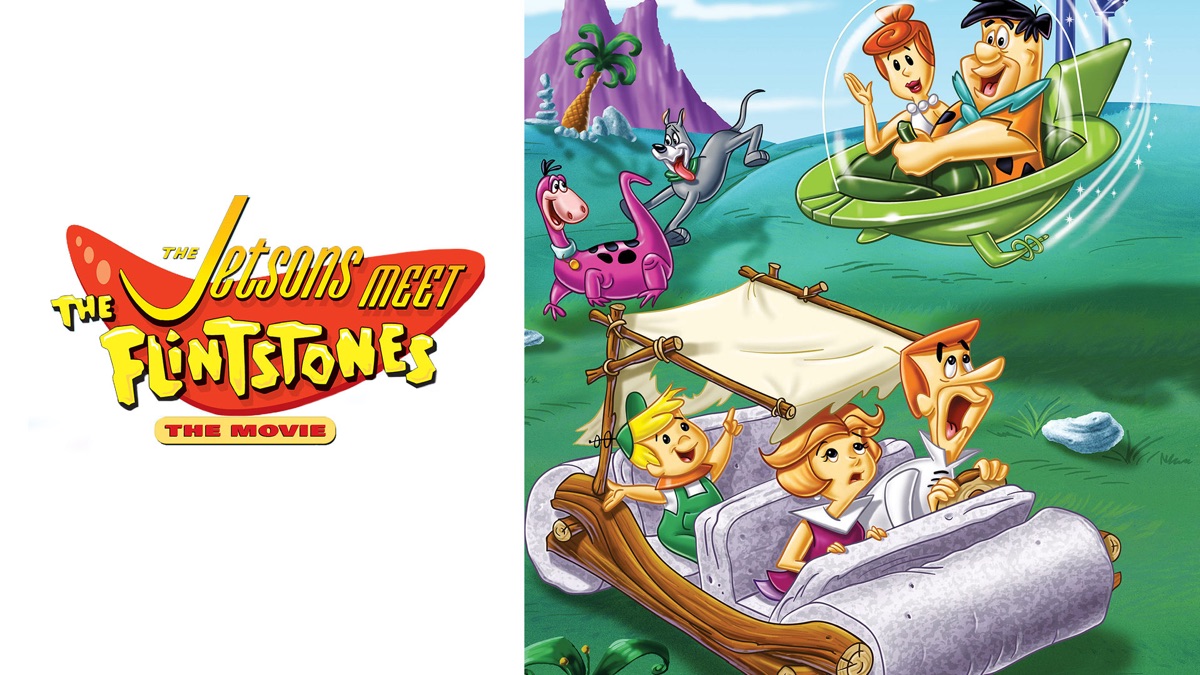 The Jetsons Meet The Flintstones