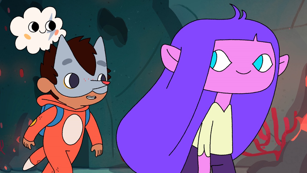 Watch Nyx Answers a Question / Wolfboy and Seth Escape - Wolfboy and ...