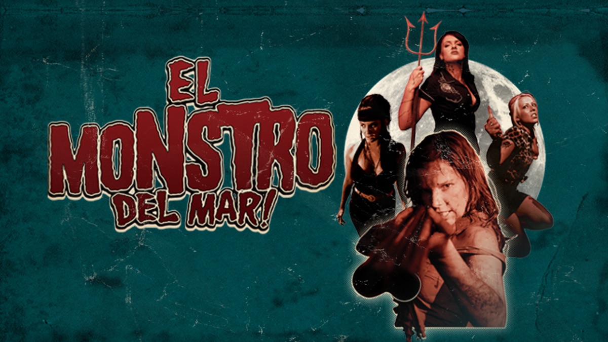 ‎El Monstro del Mar! - Apple TV