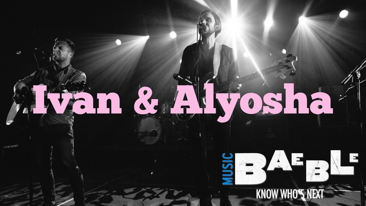 Ivan And Alyosha - Apple TV