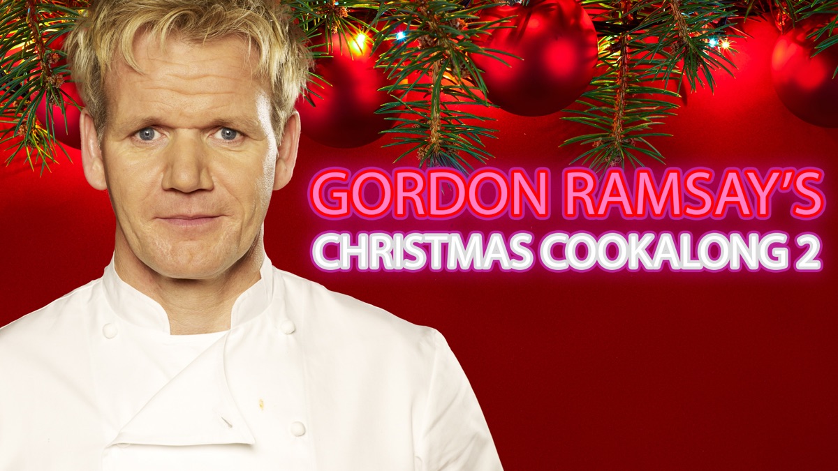 Gordon Ramsay's Christmas Cookalong 2 - Apple TV (AU)