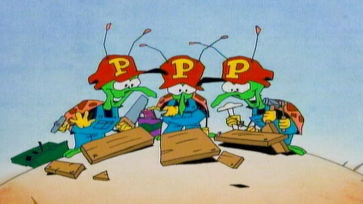 Pronoun Schoolhouse Rock