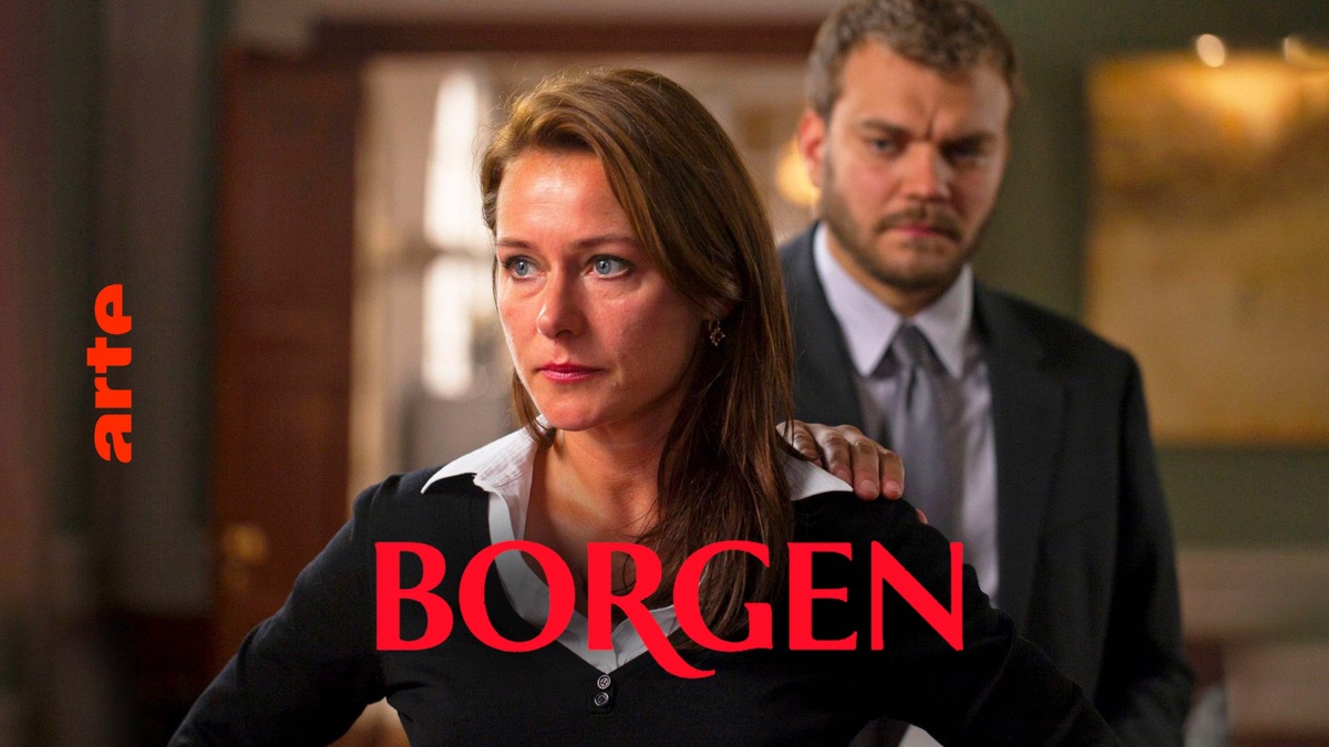 ‎Borgen - Apple TV