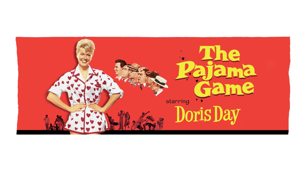The Pajama Game - Apple TV