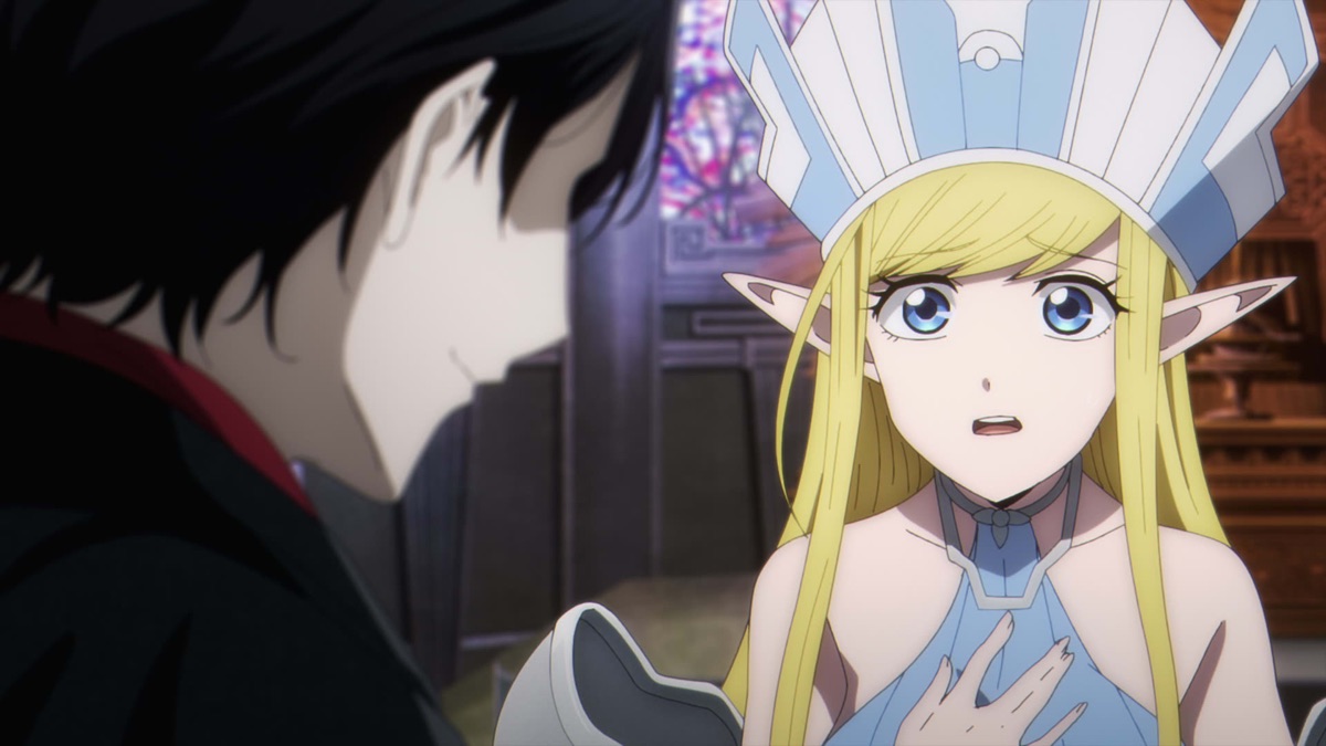 ‎I Must Commit Double-Suicide! - No Longer Allowed in Another World ...