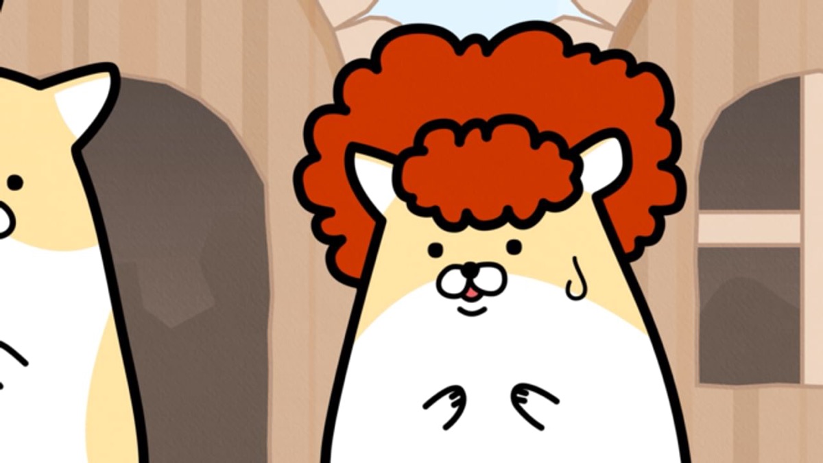 ‎Missing Snacks - Delinquent Hamsters (Season 2, Episode 130) - Apple ...