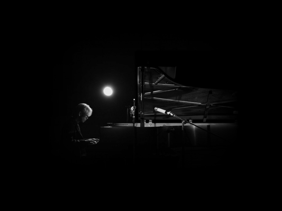 Ryuichi Sakamoto Opus - Apple TV