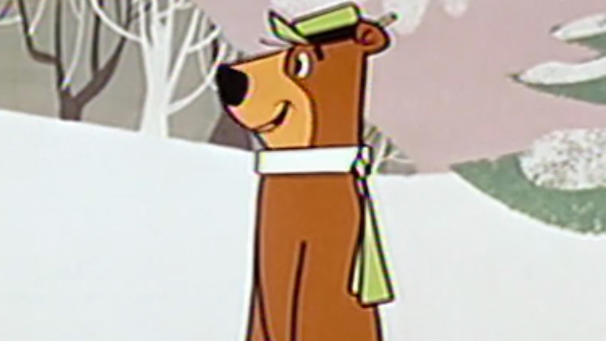 ‎Lullabye-Bye Bear - Yogi Bear (temporada 1, episodio 23) - Apple TV (MX)