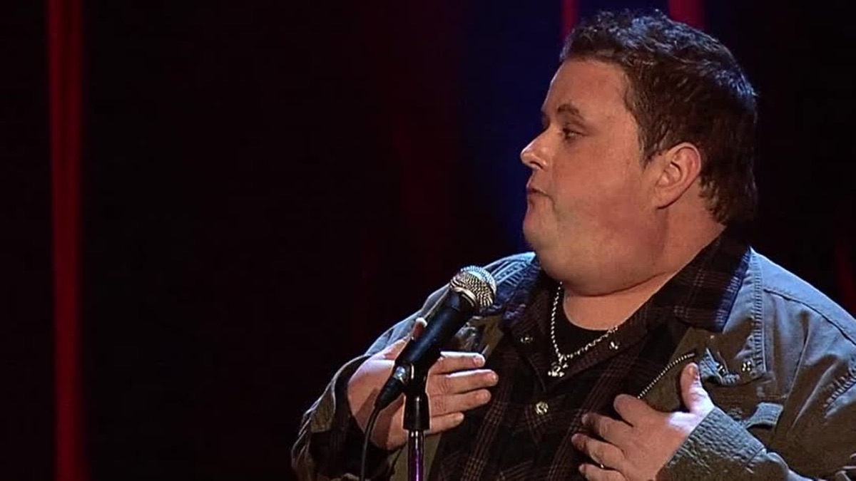 Ralphie May: Too Big to Ignore - Apple TV