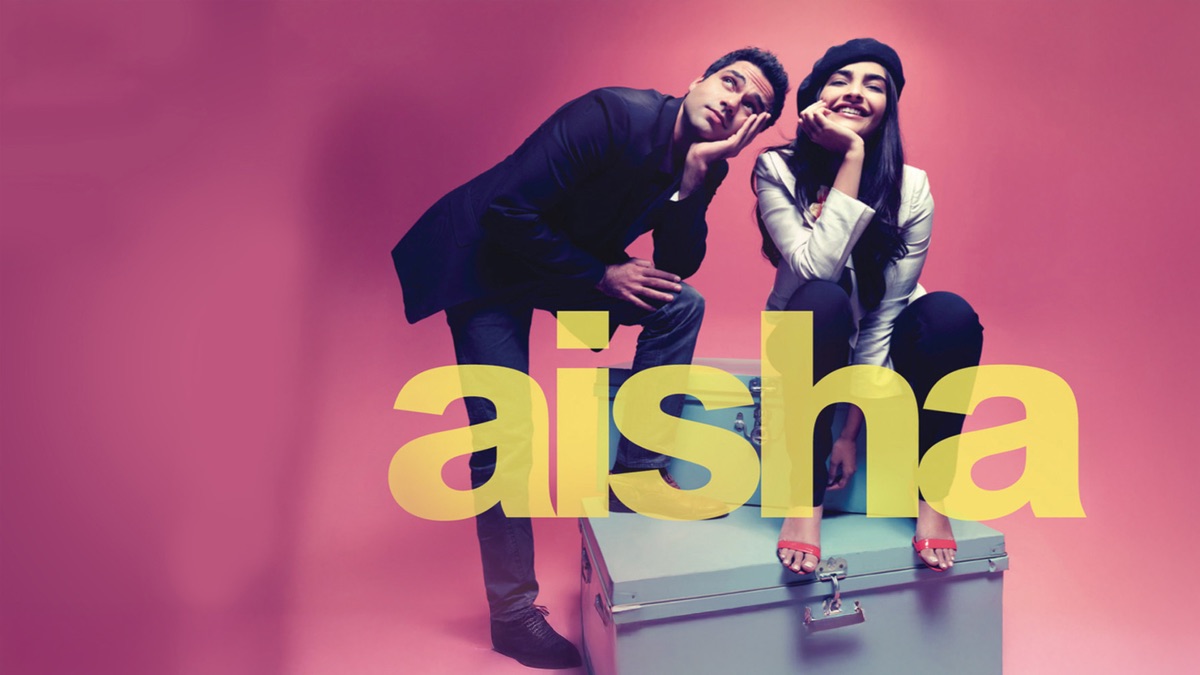 ‎Aisha - Apple TV