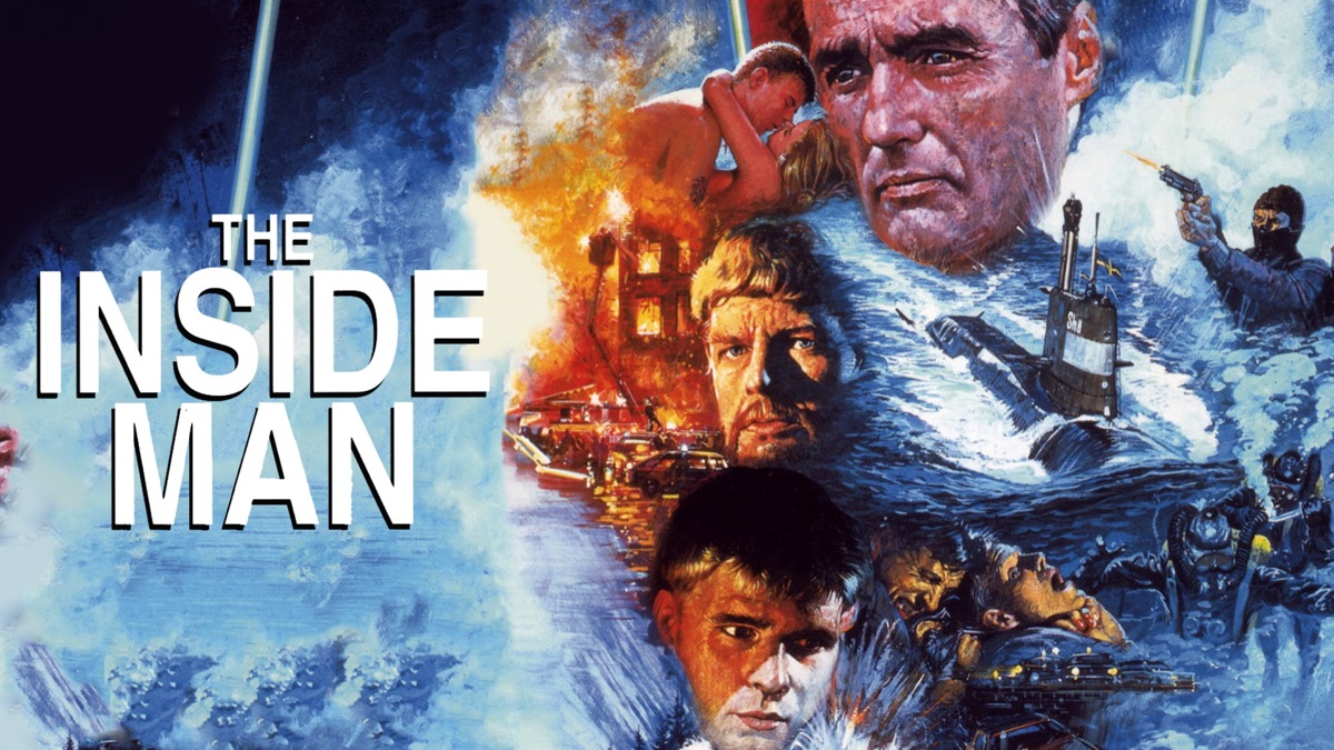 Inside Man Movie Poster