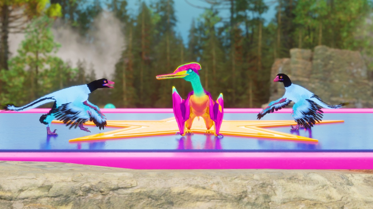 Journey Through Time: Meeting Earth's Dino Giants - Dino Pops (Season 1 ...