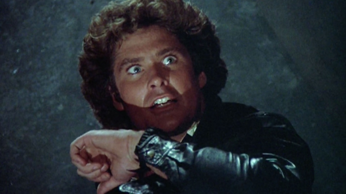 ‎Pesadillas - Knight Rider (Temporada 2, Episodio 11) - Apple TV (ES)