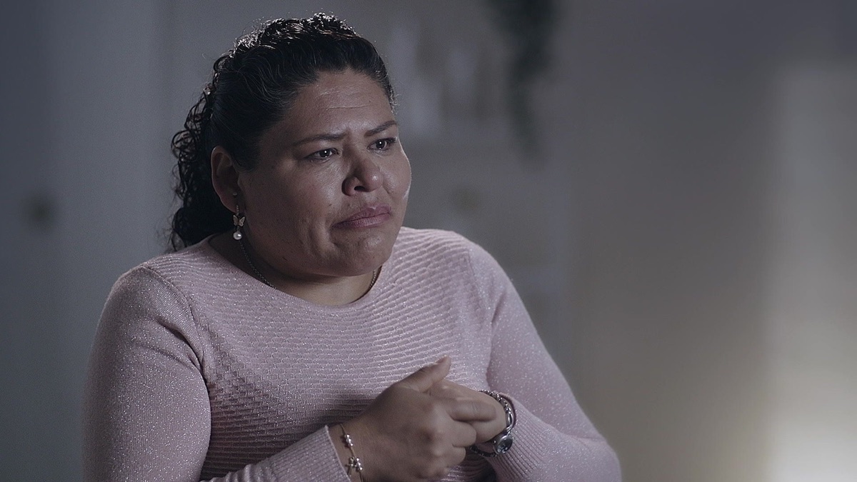 Luz del Carmen Miranda - Señales del crimen (temporada 1, episodio 1 ...