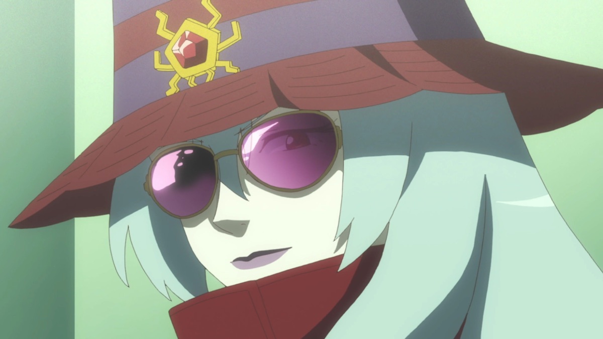 The Spider's Lure - Digimon Ghost Game (Series 1, Episode 21) - Apple ...