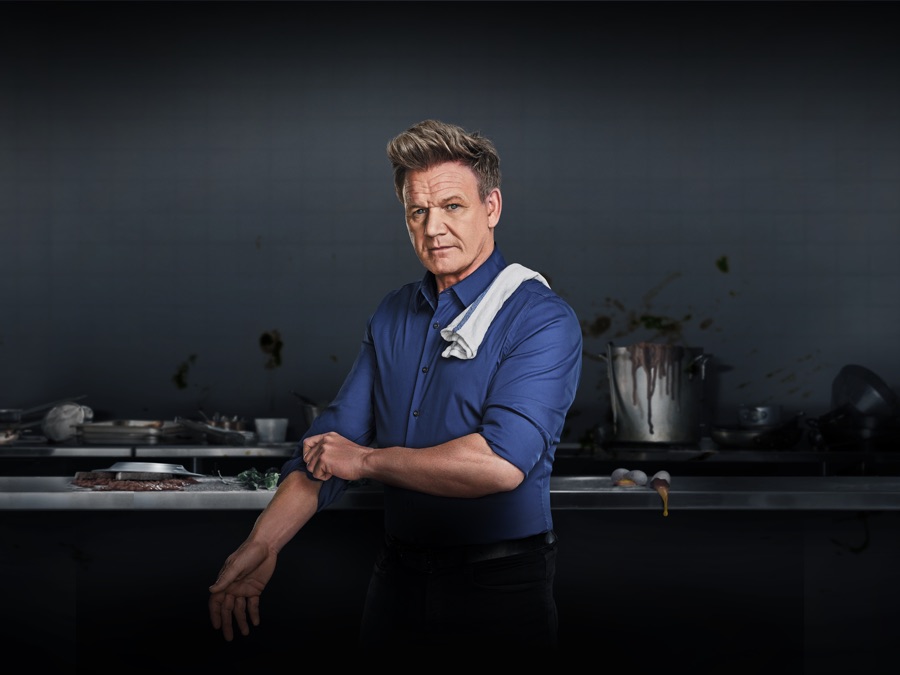 Kitchen Nightmares - Apple TV (BR)