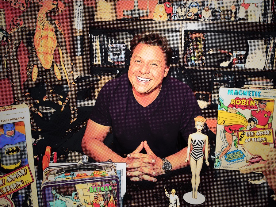 Toy Hunter - Apple TV