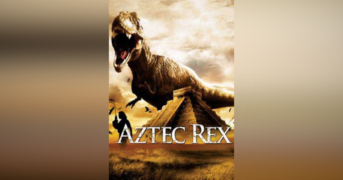 Aztec Rex on Apple TV