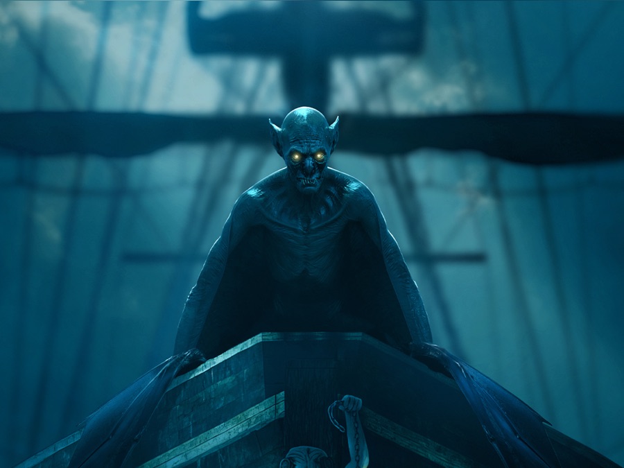 The Last Voyage of the Demeter - Apple TV (TH)