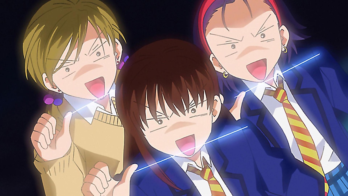 Love, Deception, and a Love Hotel? – Girl's High (Season 1, Episode 3) - Apple TV (CA)