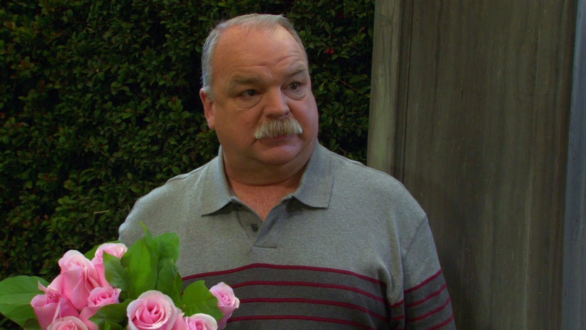 Richard Riehle Grounded For Life
