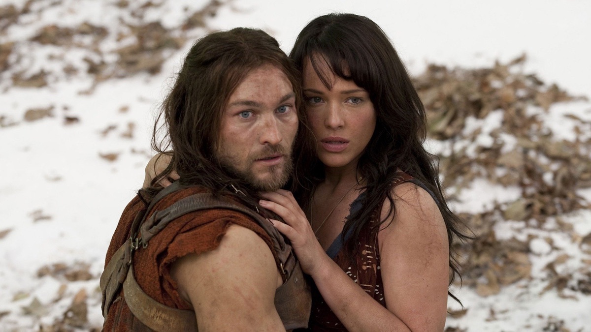 ‎Le serpent rouge - Spartacus (saison 1, épisode 1) - Apple TV (FR)