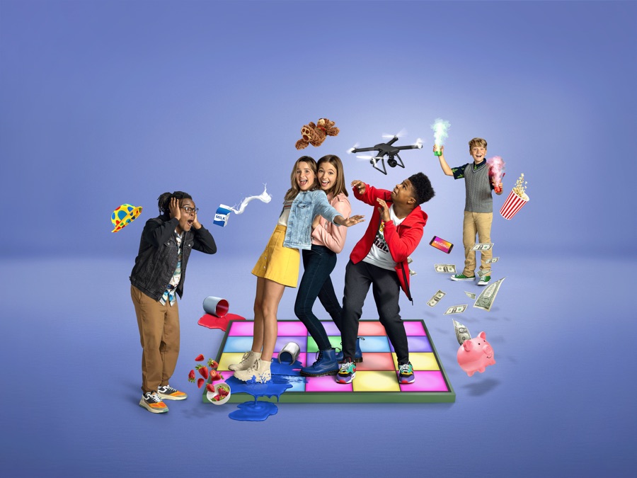 Side Hustle - Apple TV (UK)