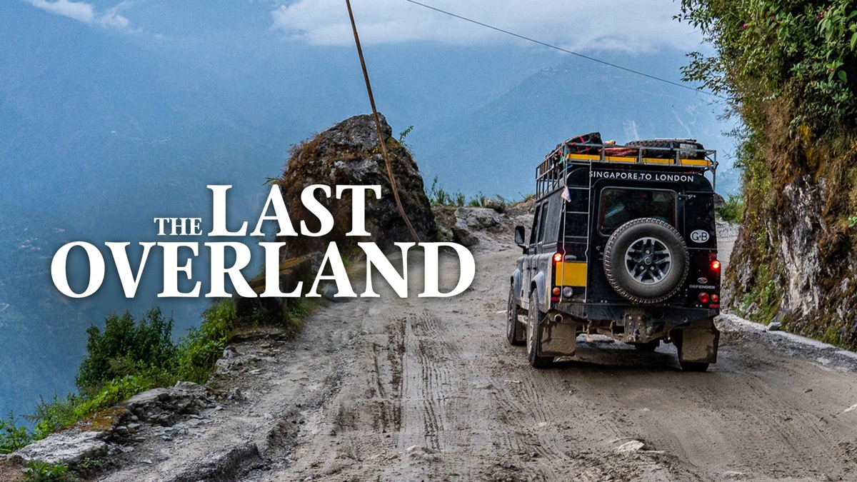 ‎The Last Overland - Apple TV