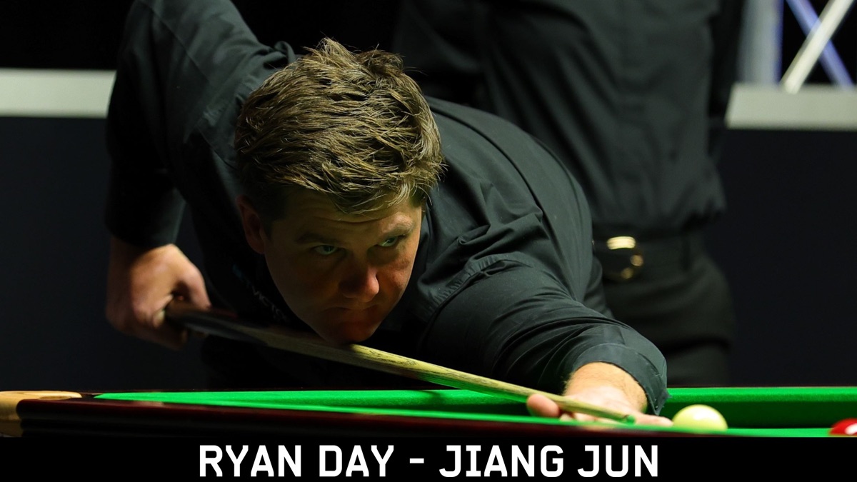 Ryan Day - Jiang Jun - Apple TV (UK)