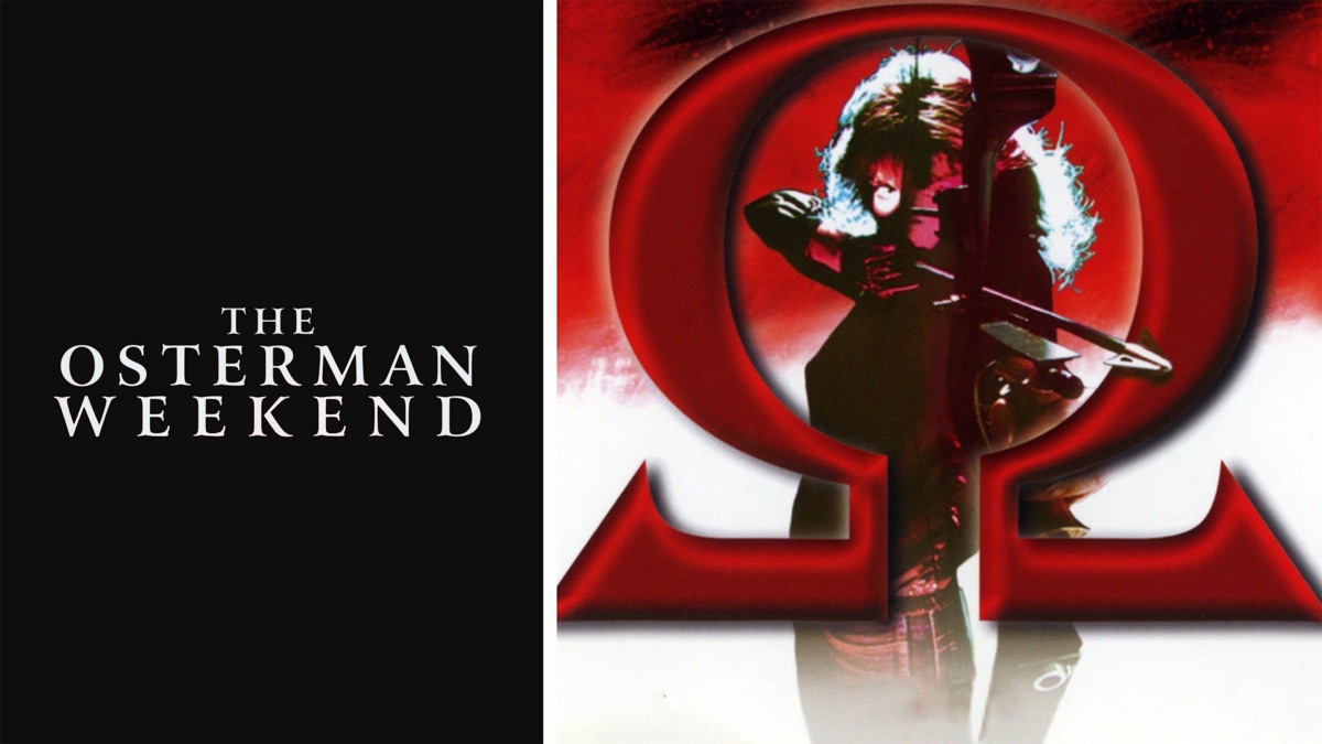 The Osterman Weekend - Apple TV