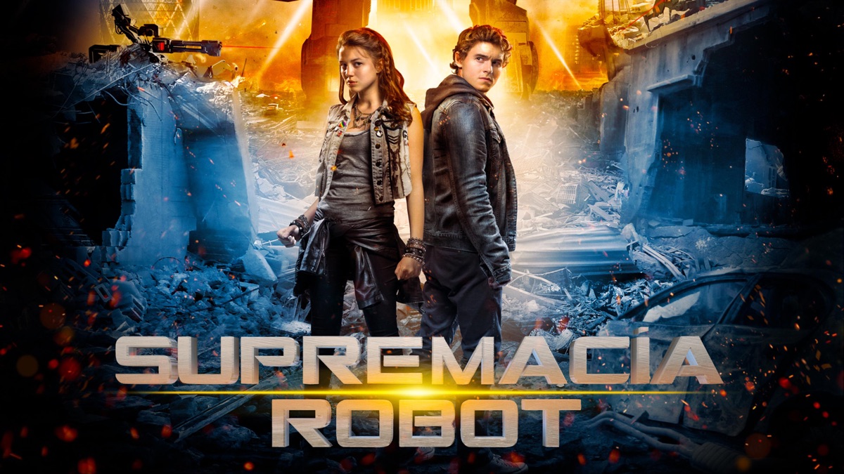 Robot Overlords - Apple TV (UK)