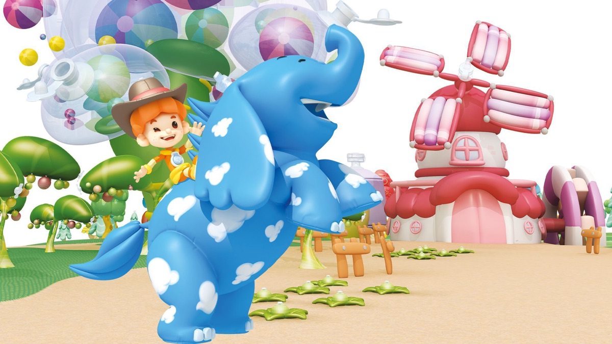 Balloopo - Apple TV (UK)