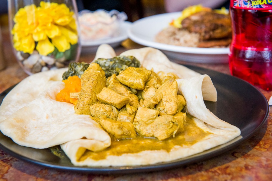 The Best Roti in Toronto - Apple Maps