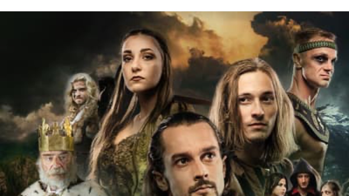 ‎La joya del dragón - Apple TV