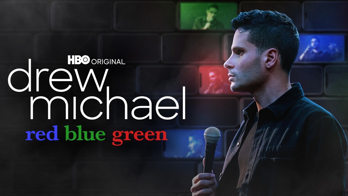 ‎Drew Michael: Red Blue Green - Apple TV