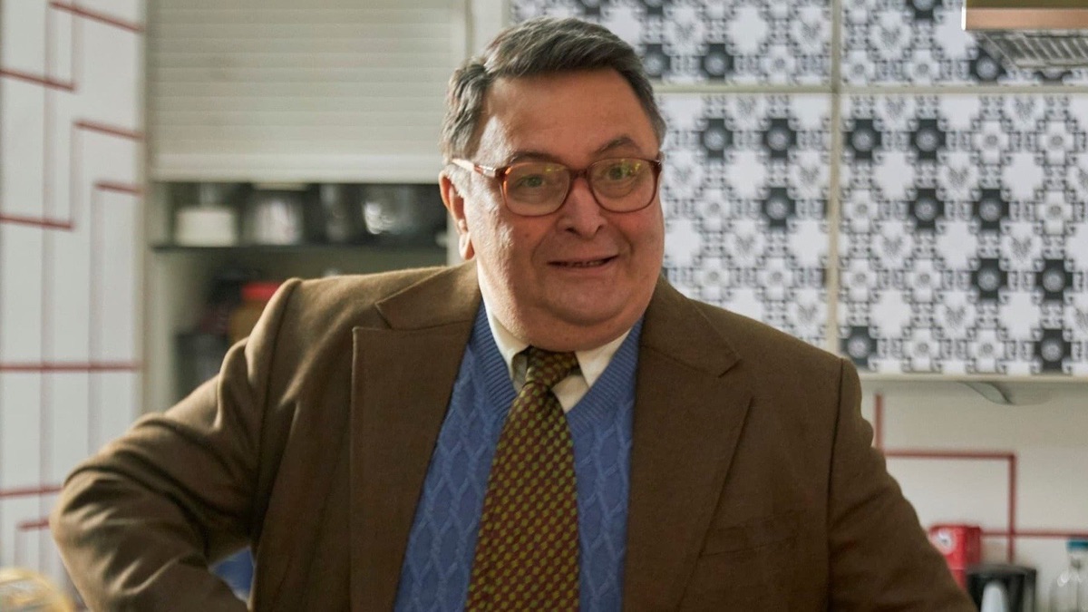 Sharmaji Namkeen - Apple TV