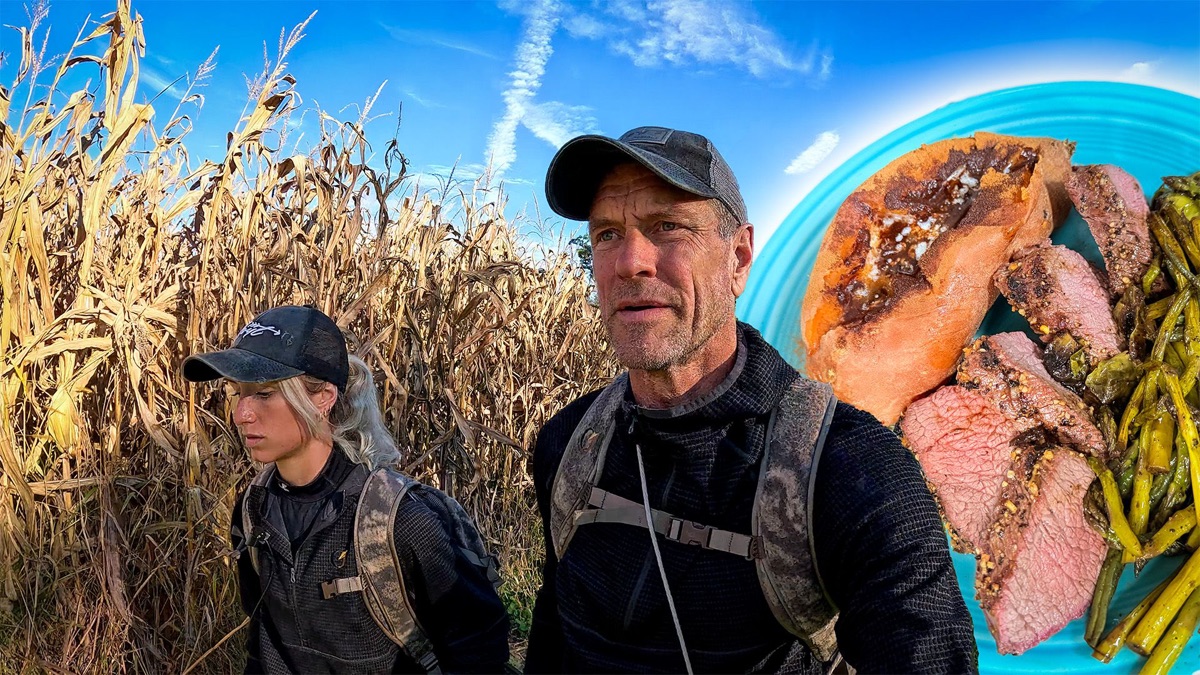 ‎We Hunted Our Best Spot - How We Make Venison – Bowhunting Whitetails ...