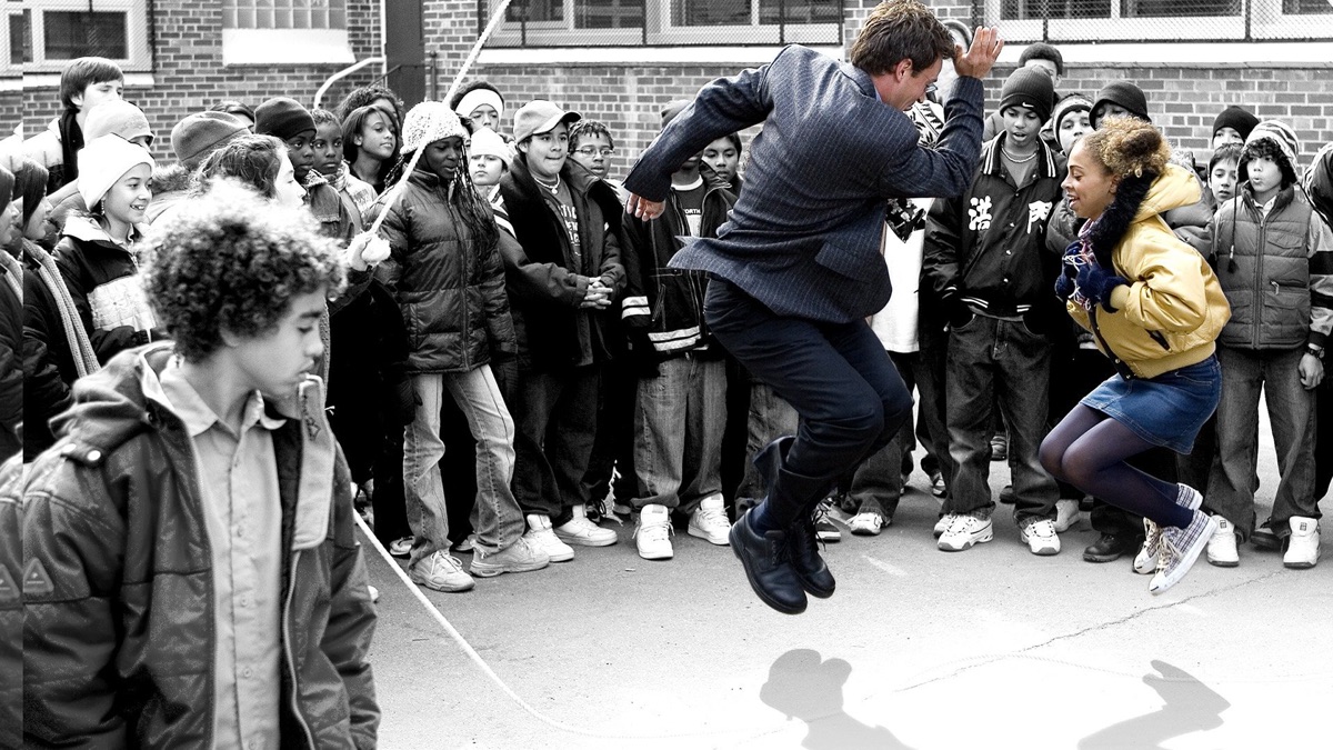 The Ron Clark Story - Apple TV