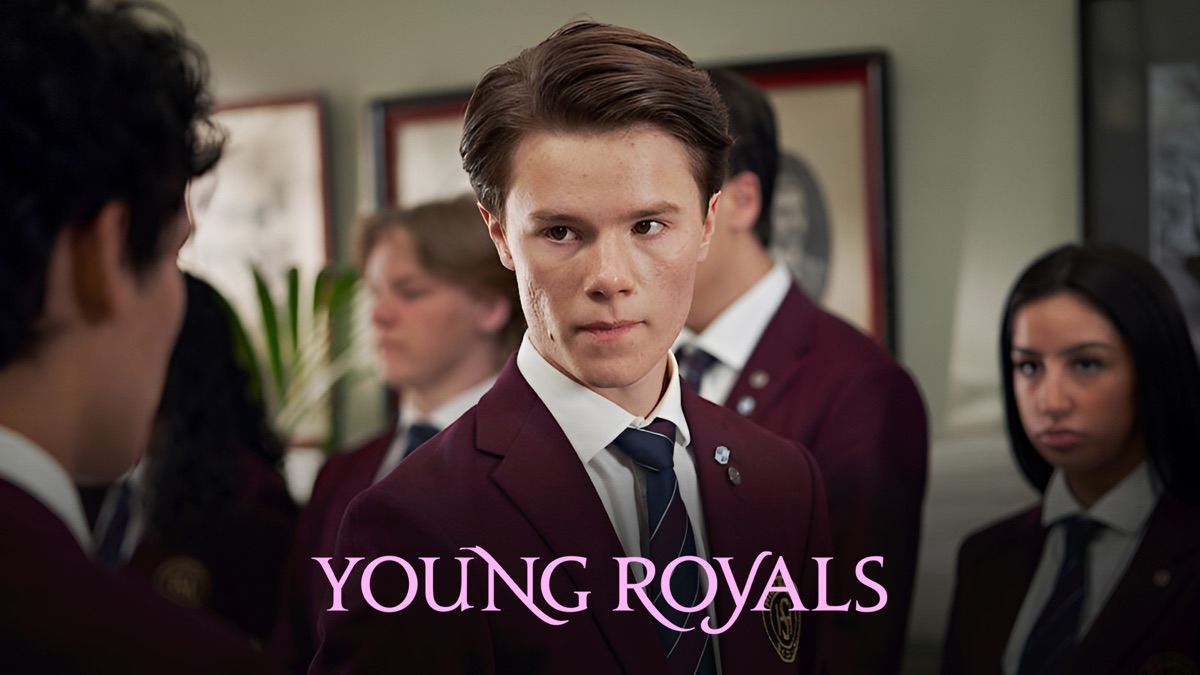 ‎Young Royals - Apple TV